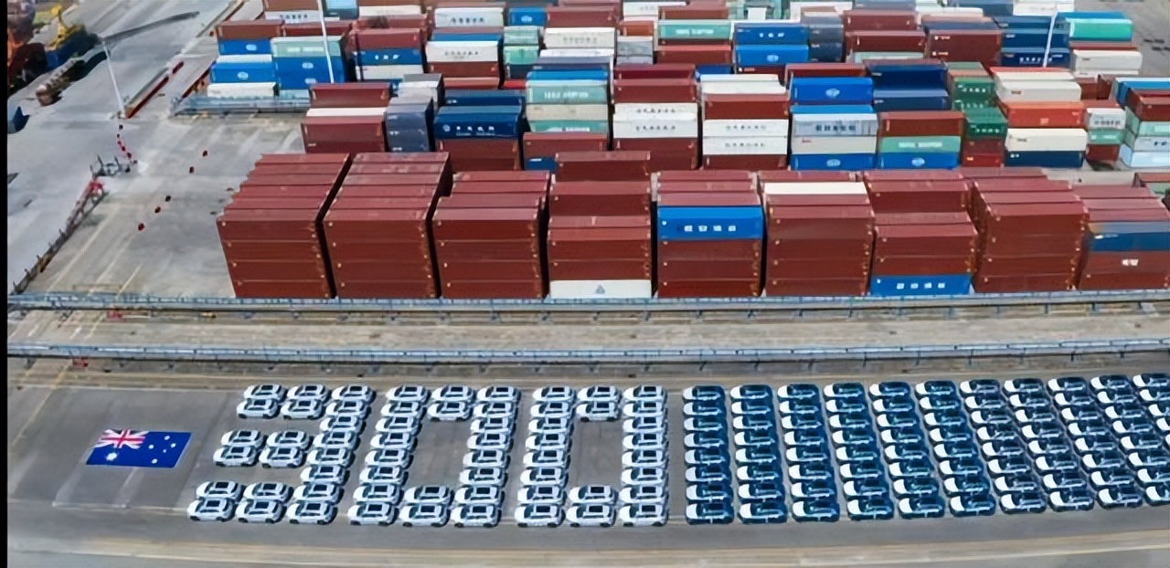 BYD purchased 8 giant ships, and Transport Yuan PLUS debuted in ...