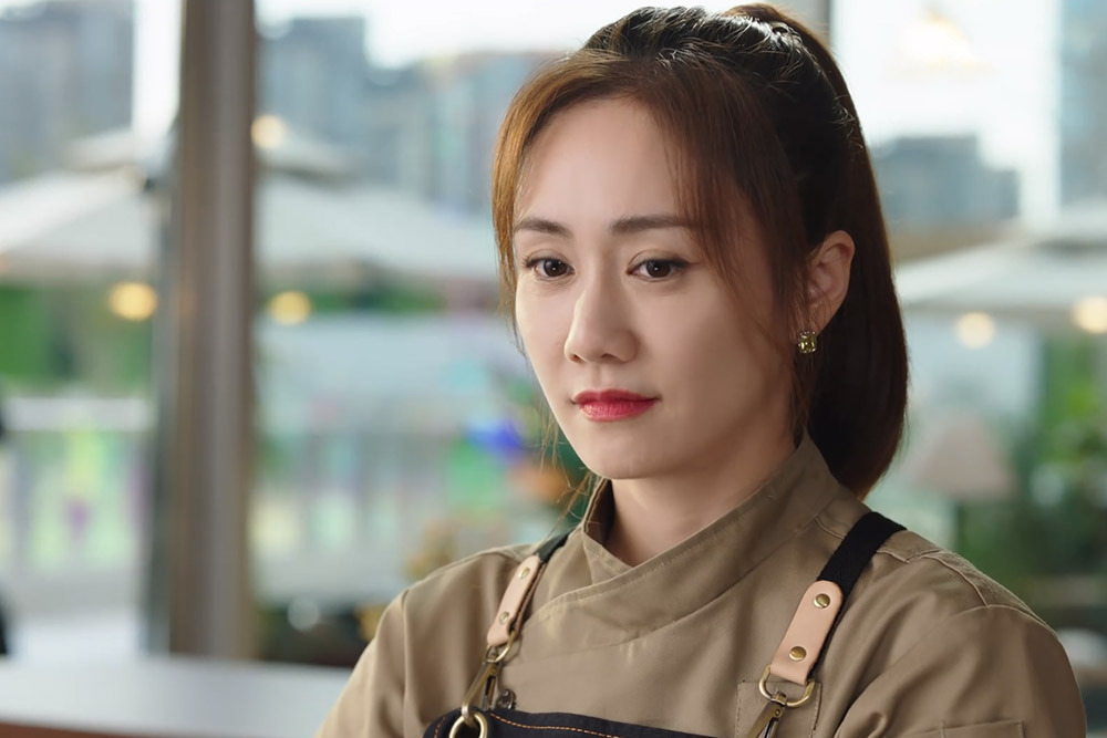 "The Shining She" finale: Chen Xuanxuan, Jing Zhiqiu's personality is ...