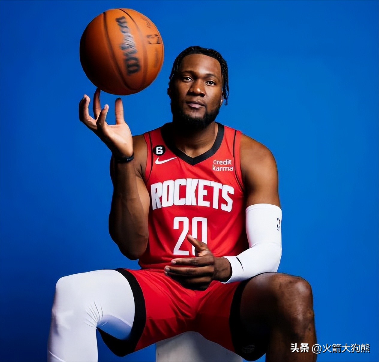 Shen Jing fell out of the rocket to start!Silas officially showdown ...