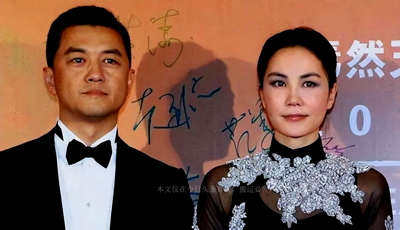 Li Yapeng, Ha Jinxi and Ha Jinxi had a quarrel. Faye Wong: I have ...