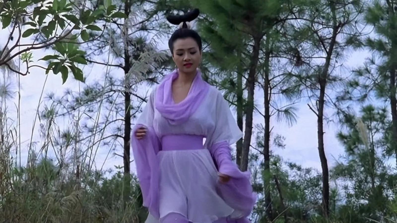 Wen Su: Acting as the eldest sister in "Liao Zhai Yan Tan", becoming a ...