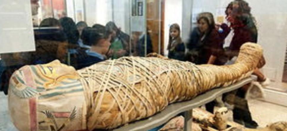 After the eminent monk passed away, his body remained incorruptible for ...