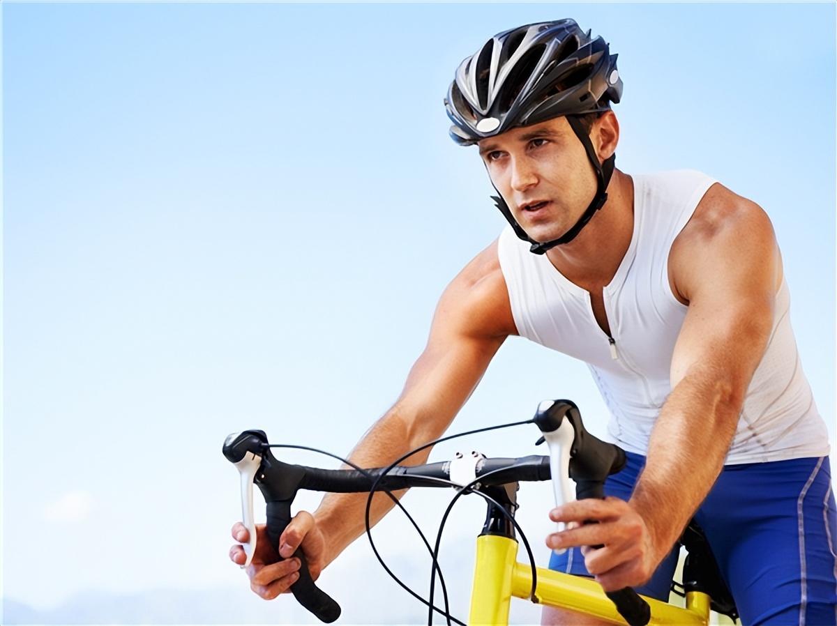 Heard of cycling to train the muscles of the whole body? - iNEWS