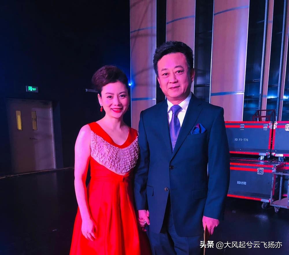 Zhu Jun who was "wronged" returned to work at CCTV, feeling the love ...