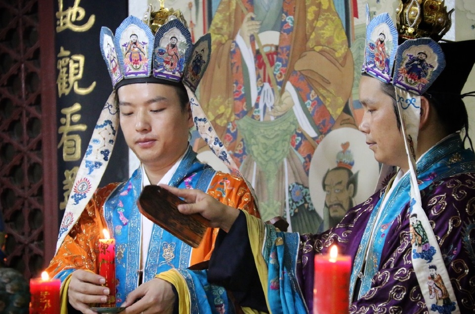 Hastily as a decree: the most widely circulated incantation in Taoism ...