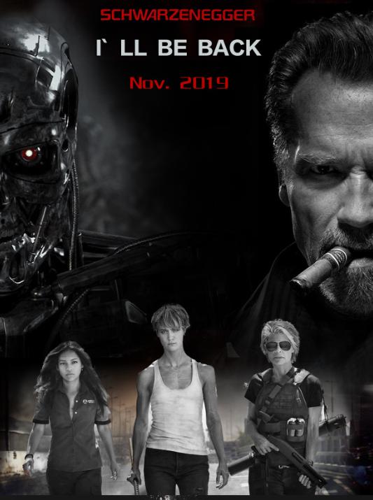 Movie "Terminator Series" - iMedia