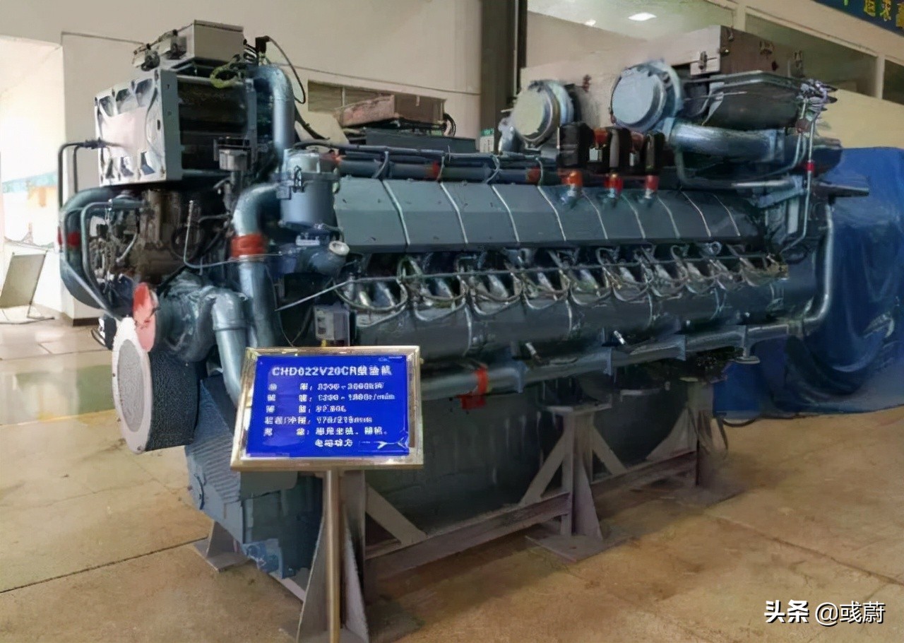 The world can build 1500 horsepower tank engines are all major ...