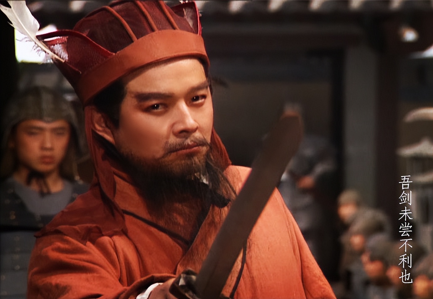 Inventory of actors who have played multiple characters of the Three ...