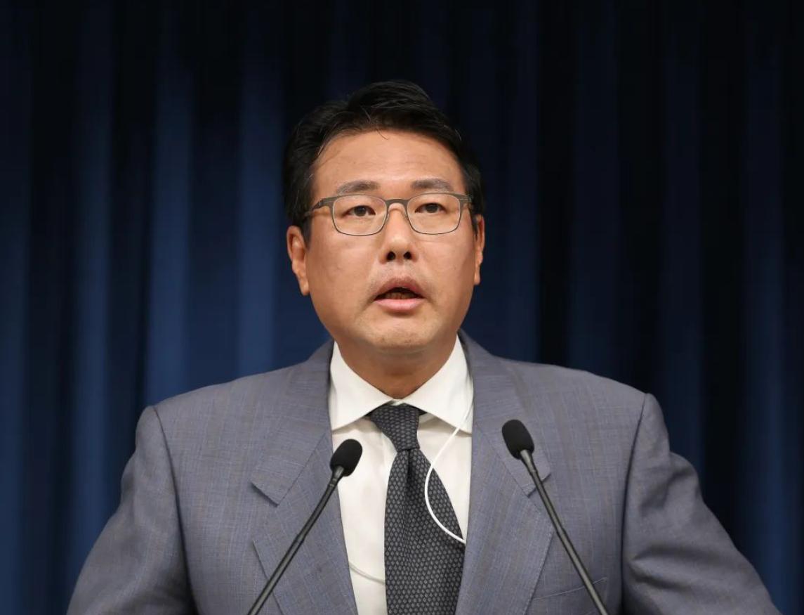 Yin Xiyue restarted the security dialogue between South Korea and Japan ...