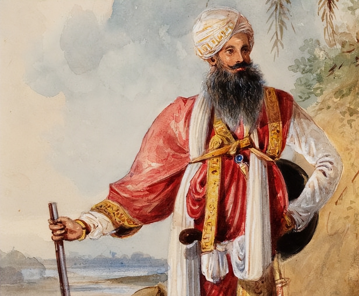 Indian colonial rule, new regional nationalism, organization building ...