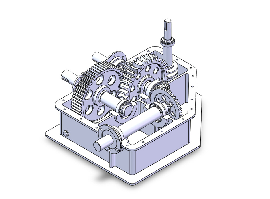 Oil storage cover injection mold design CAD 3D renderings UG modeling ...