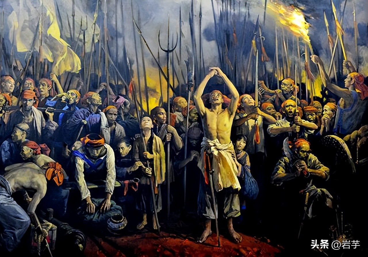 What were the combat tactics of the Nian Army in the late Qing Dynasty ...