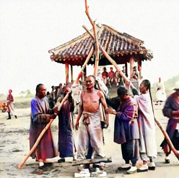 *Reveal 27 old color photos of the Qing Dynasty, which are a hundred ...