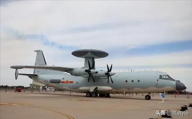 Chinese AWACS: An Alternative Plan for the Iranian Air Force to ...