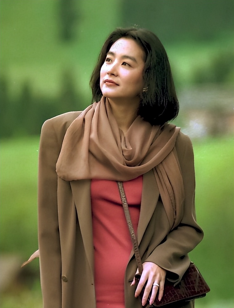 69-year-old Brigitte Lin suspects not wearing underwear to cause ...