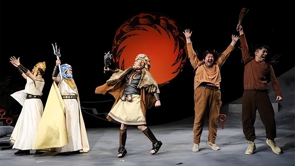 Ancient Greek Comedy, How it Developed and Influenced - iNEWS