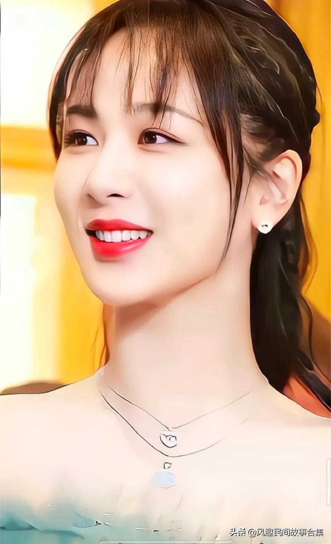 Yang Zi, the most beautiful Yang Zi in the world - iNEWS