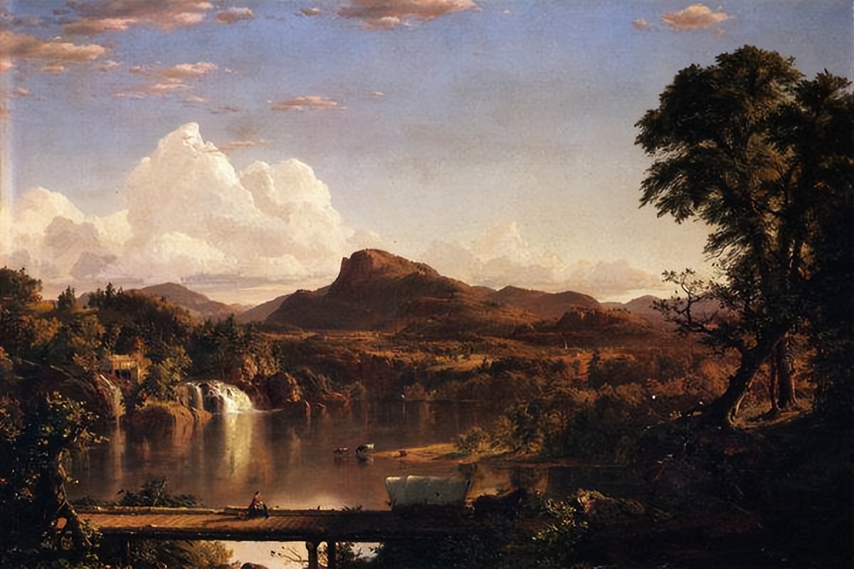 Analysis: Frederick Church and the History of Art - iMedia