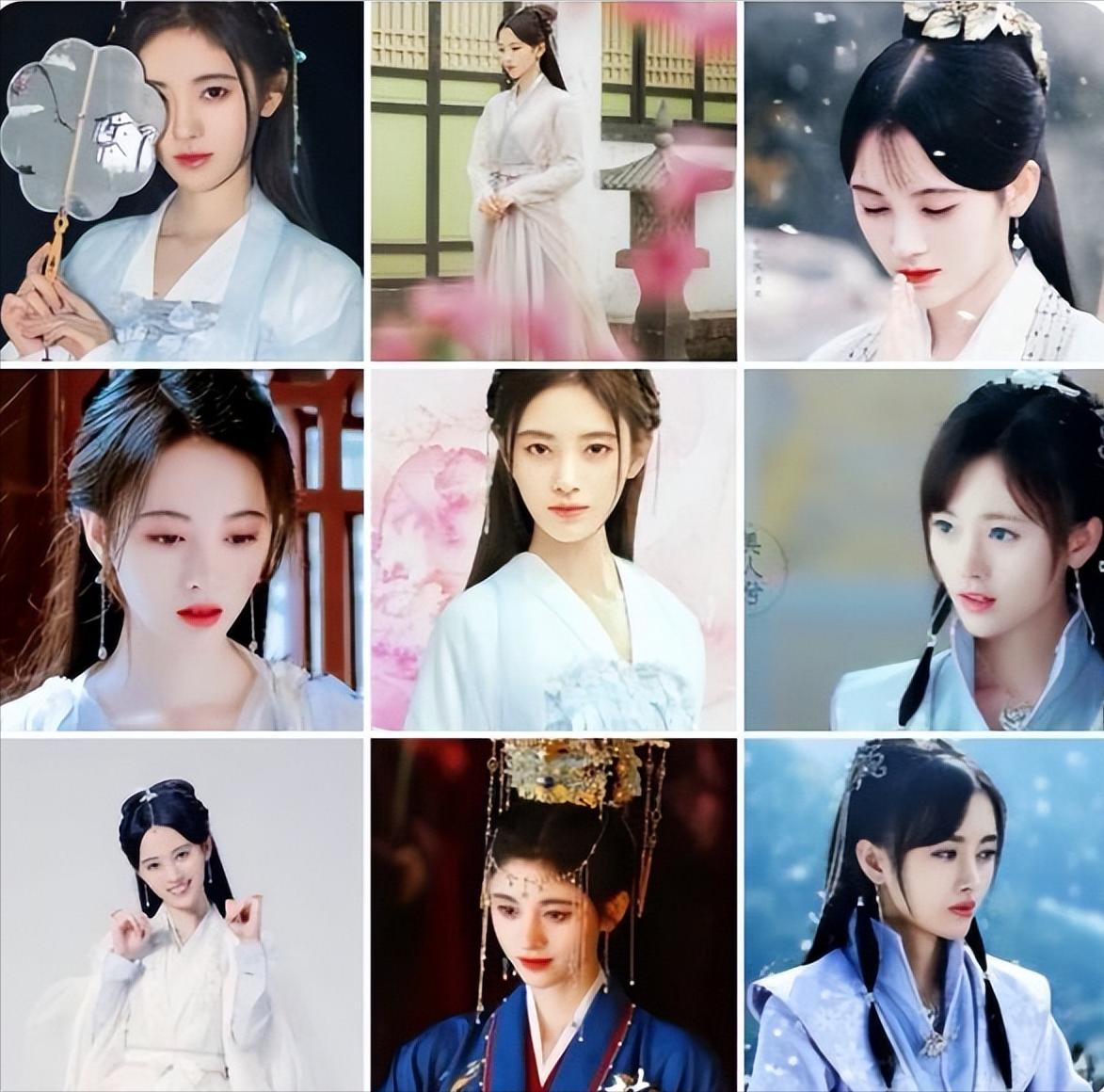 Liu Yuning said that you don't need acting skills in costume dramas ...