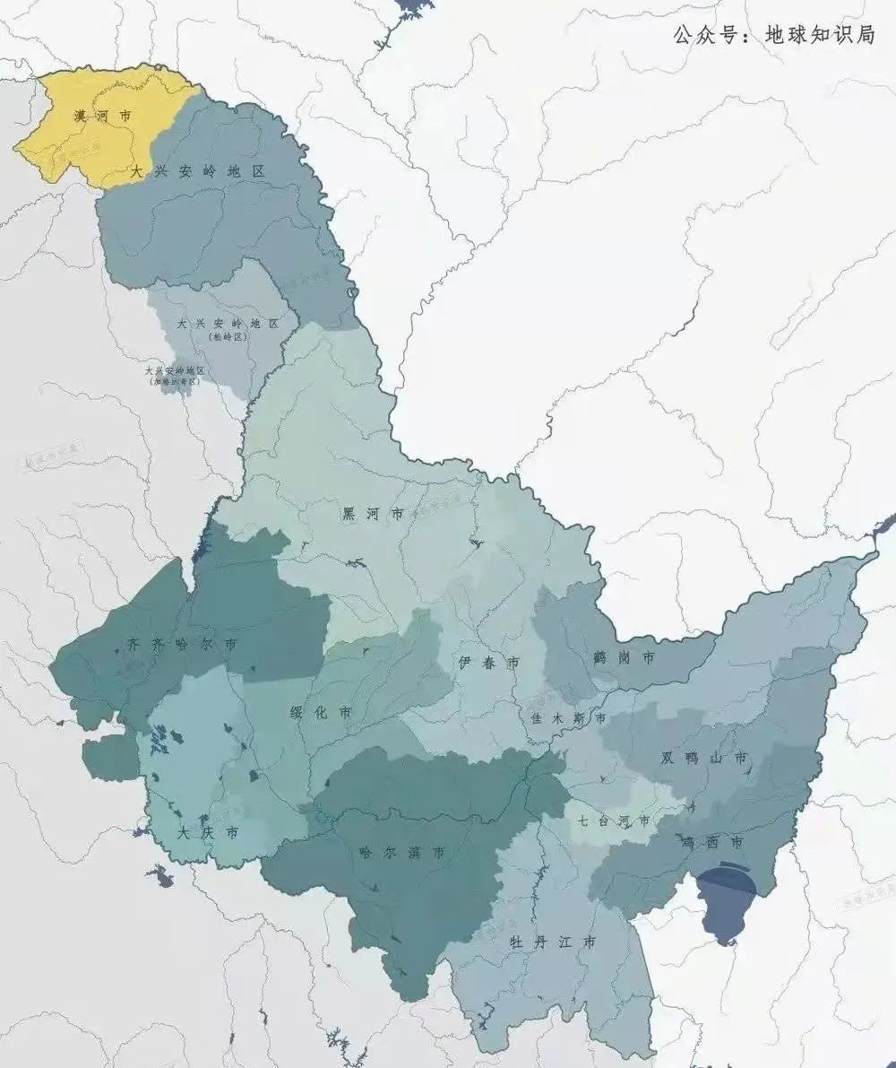 Mohe is not only a dance hall, but also a village where the aurora ...