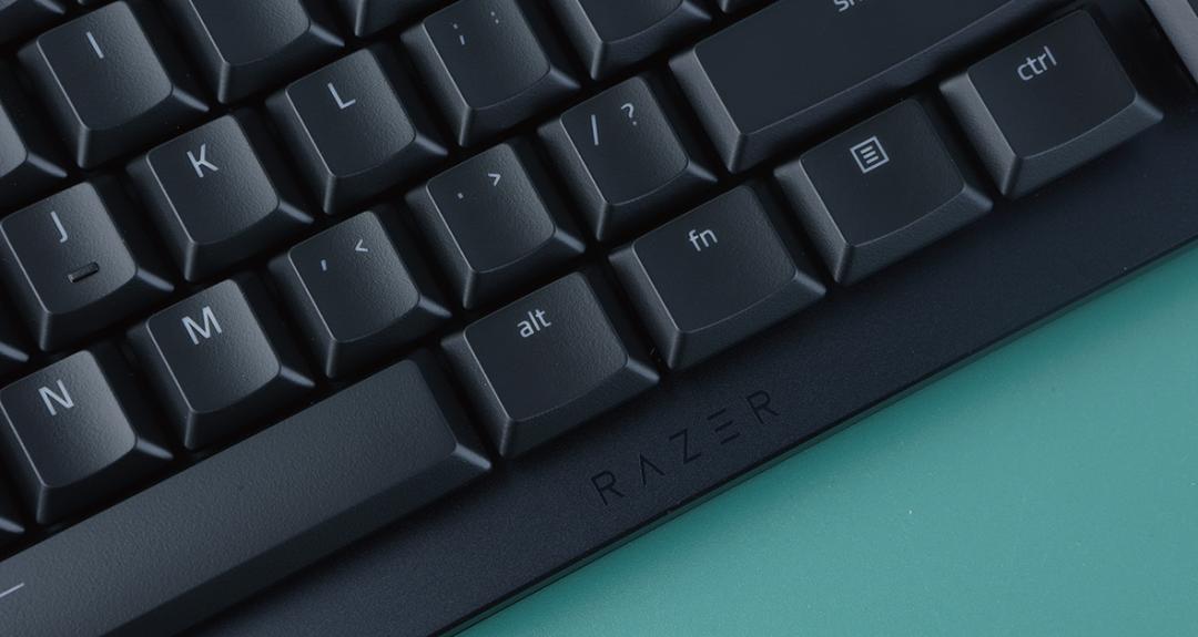 New flagship, thinner and lighter!Razer Soul Eater Golden Scorpion V2 ...