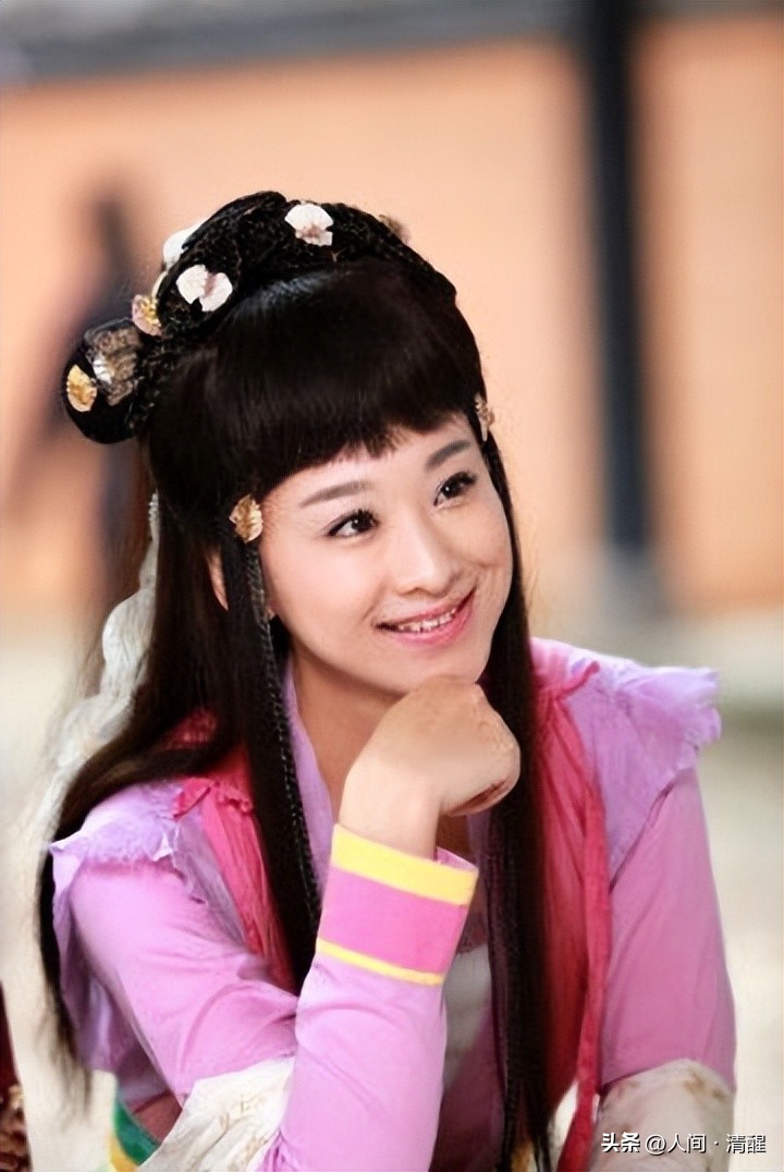 Mu Tingting: After her debut, the drama became a hit, but she was ...