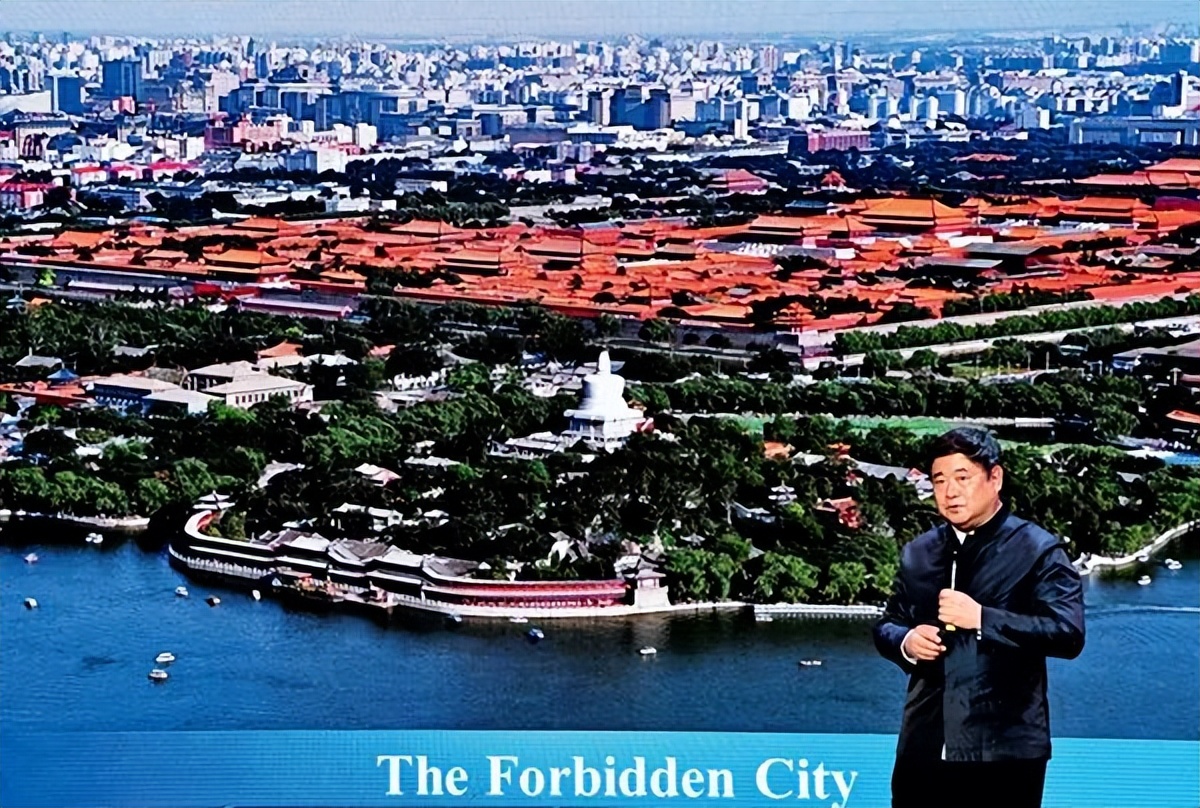 Shan Jixiang: Make the central axis "live" - iNEWS