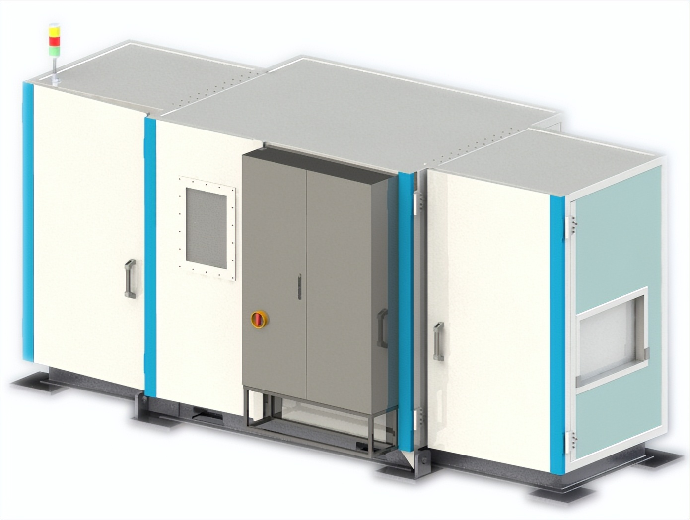 Wheel hub non-destructive testing equipment you do not regret the ...