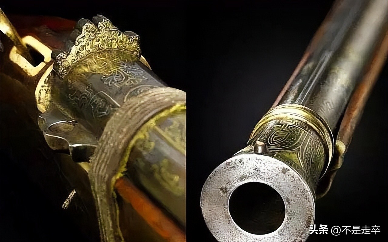 Analysis on the Management of Royal Firearms in Qing Dynasty - iNEWS