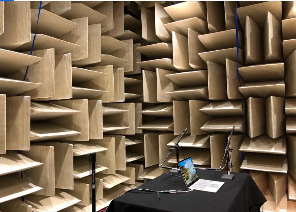 The silent room challenge, the woman was sent to the hospital after 44 ...