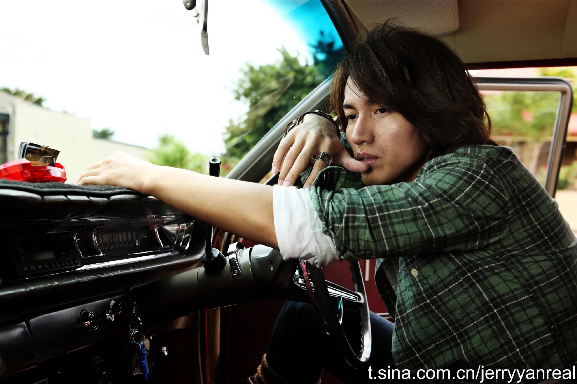 After 13 years, Jerry Yan finally revealed the reason why he did not ...