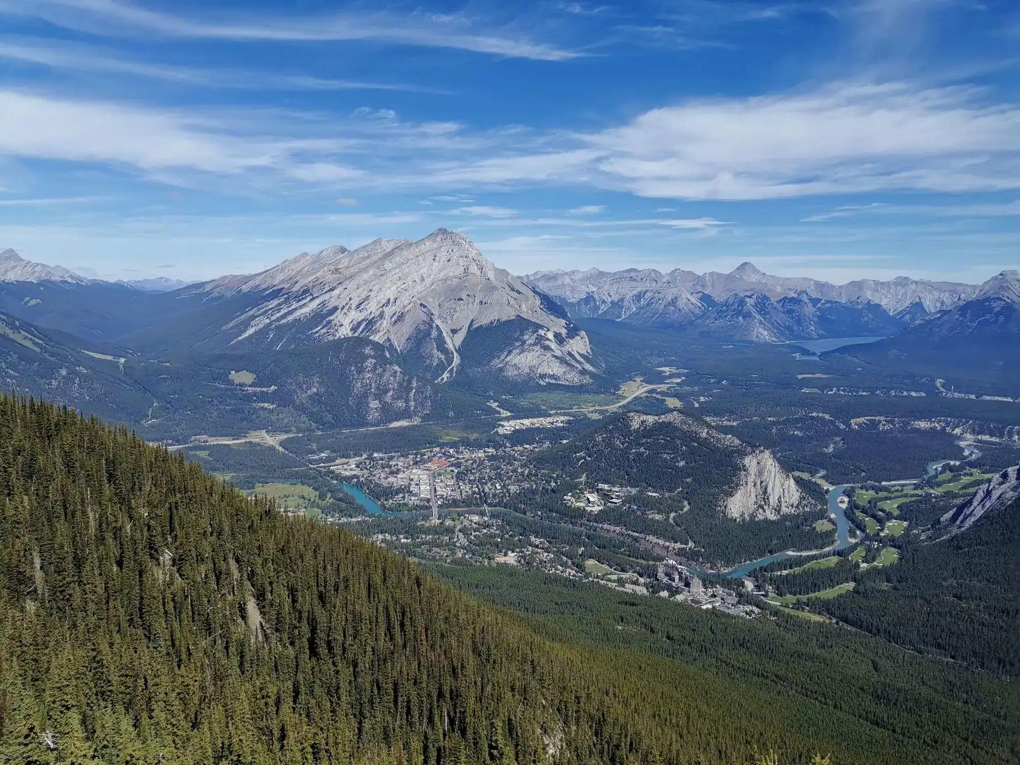 Rocky Mountains in Western North America - iNEWS