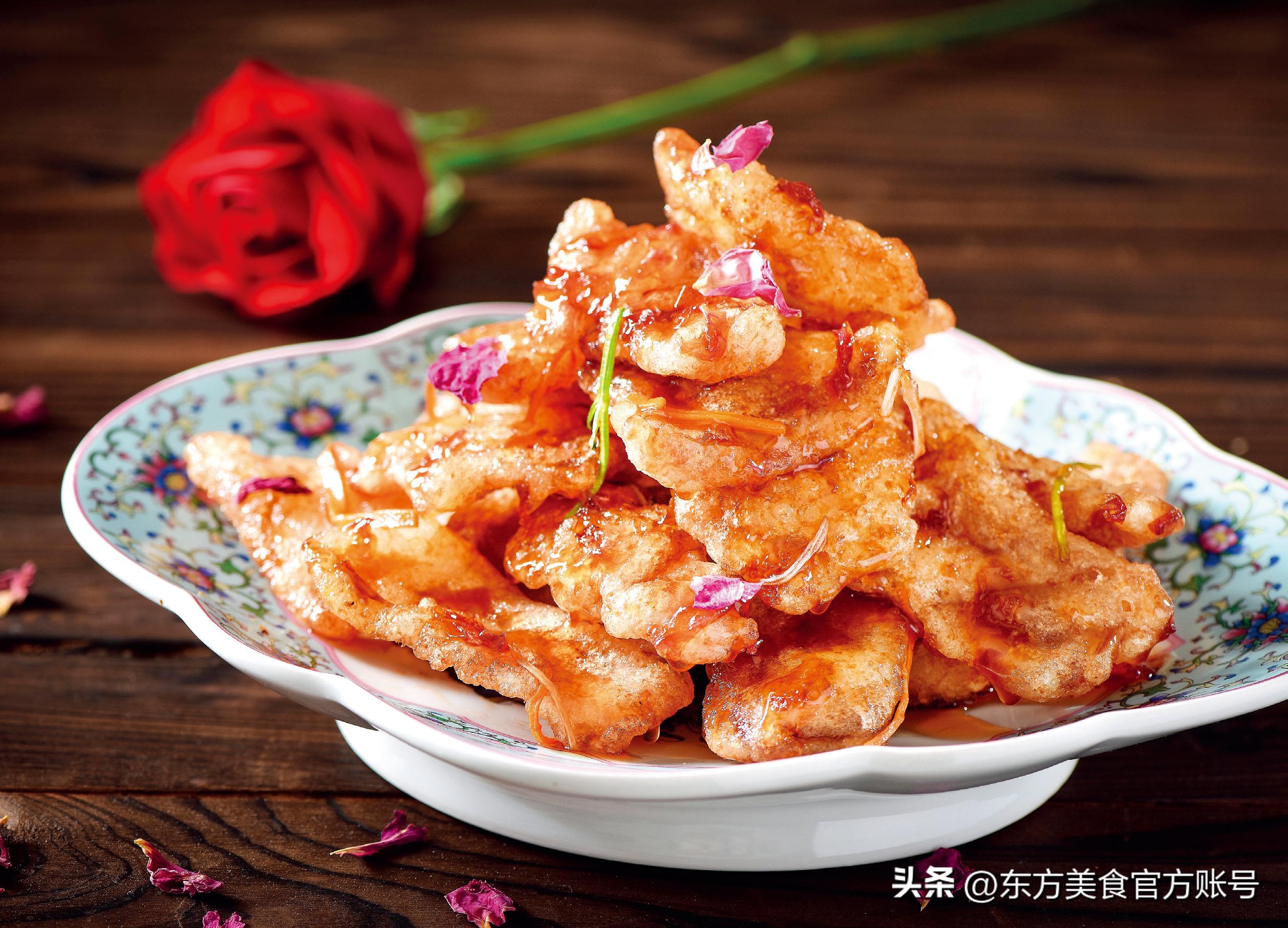 Add some rose sauce pot meat to upgrade - iNEWS