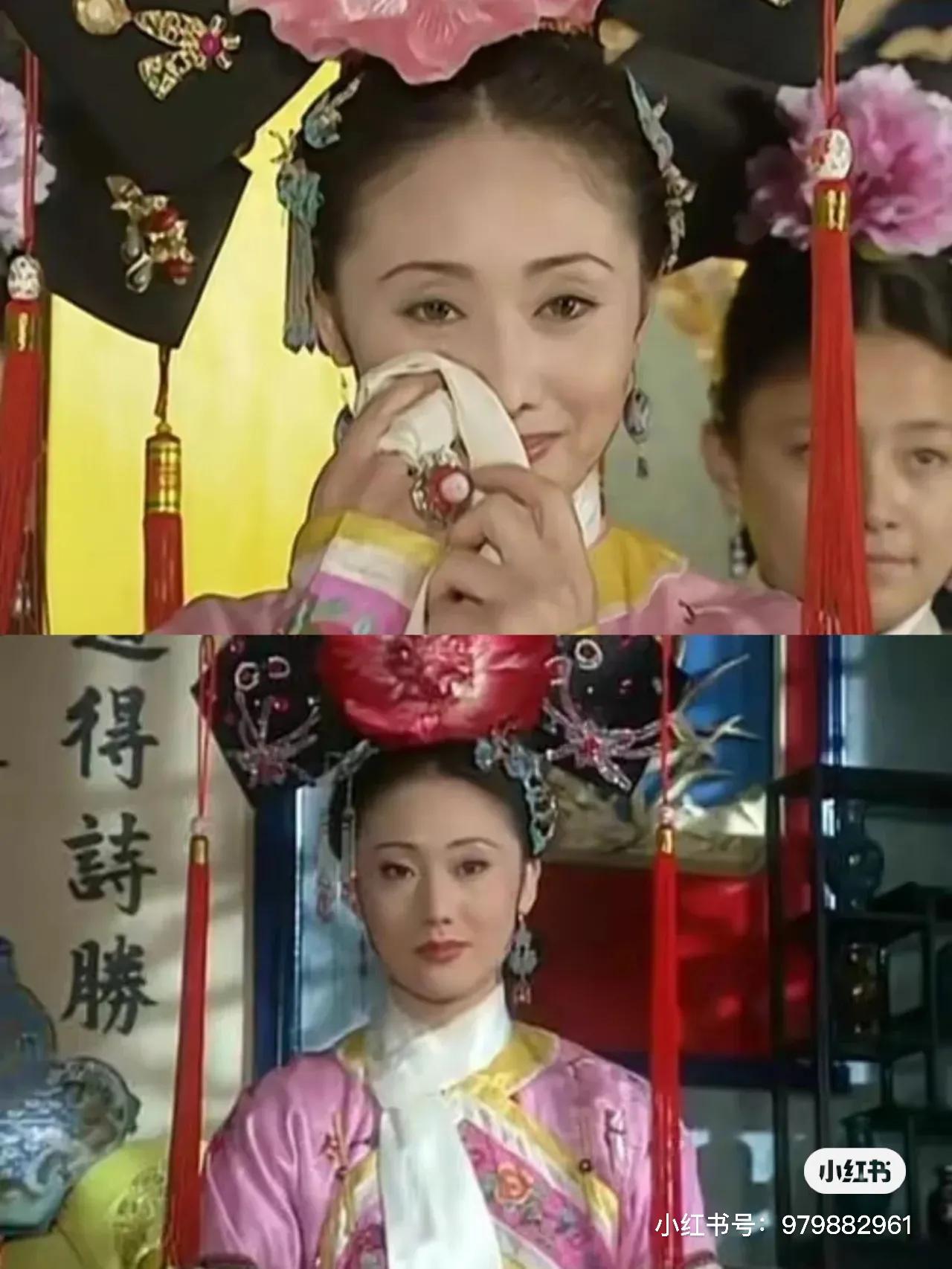 The unknown side of Consort Ling in "My Fair Princess"—the big boss of ...