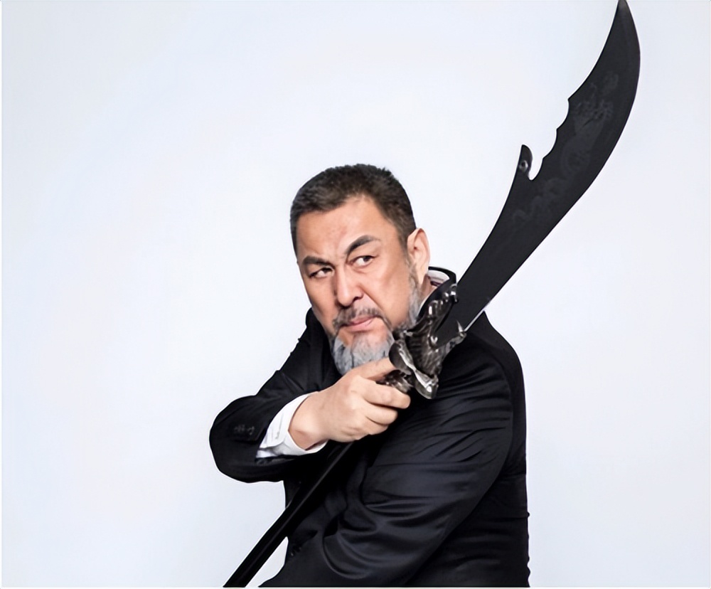 The 94 version of "Romance of the Three Kingdoms" Guan Yu's actor dies ...