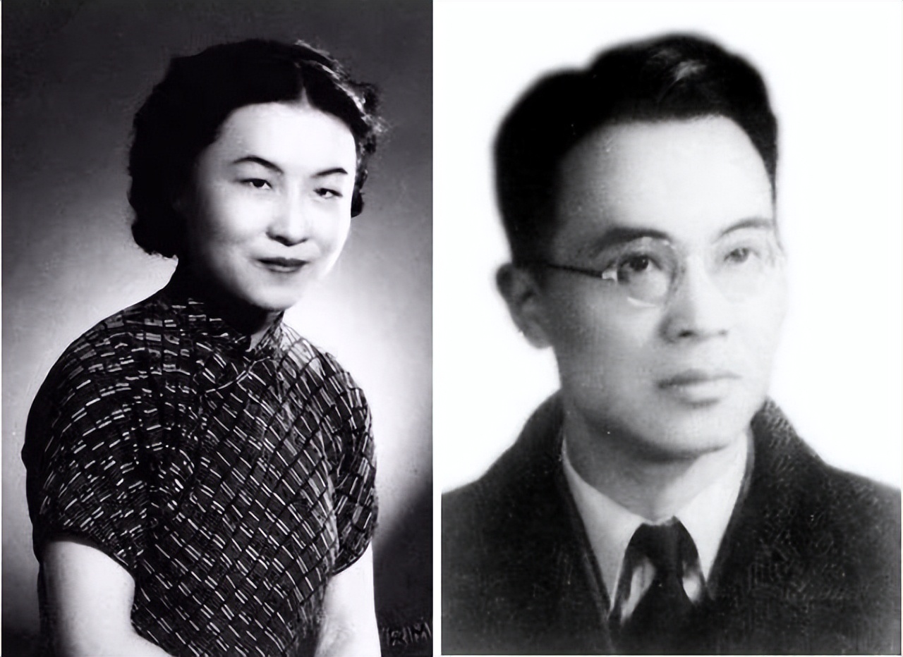 Qian Zhongshu and Yang Jiang, there is no romance in your imagination ...