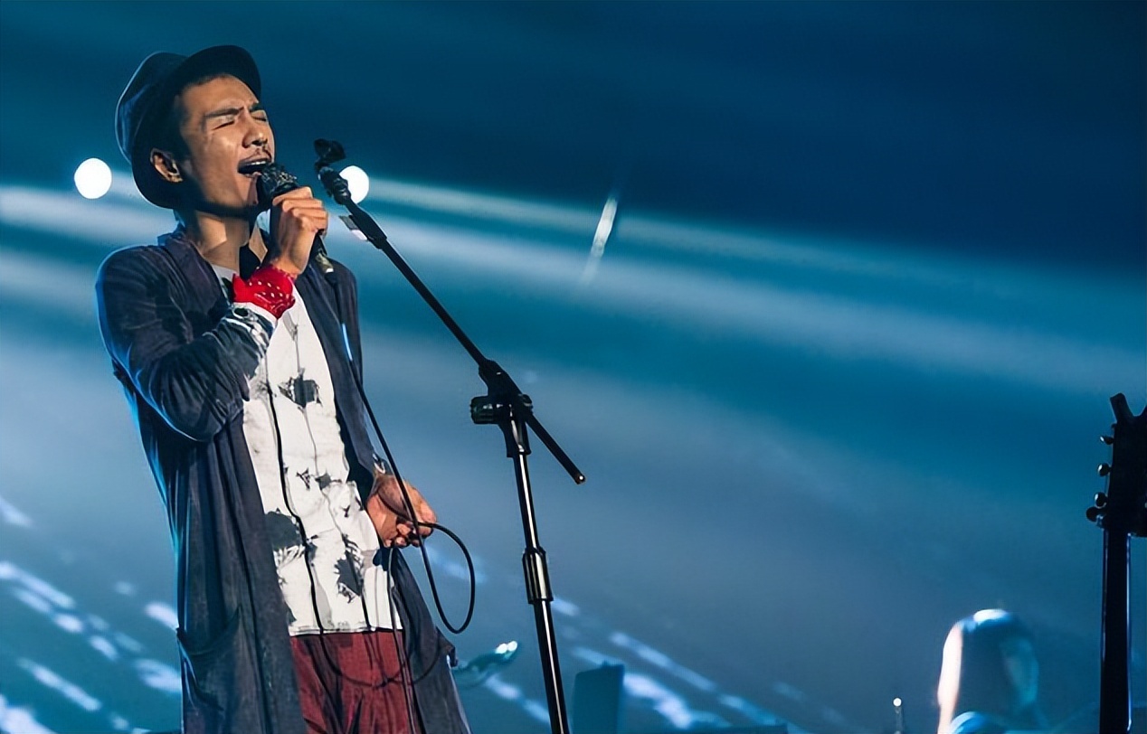 How open-minded is Pu Shu's life?Comeback after 10 years because of ...