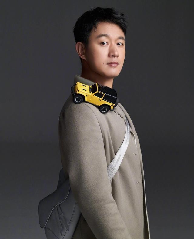 Guan Yue: Tong Dawei broke up with her and she cried a lot, but they are still in love after ...