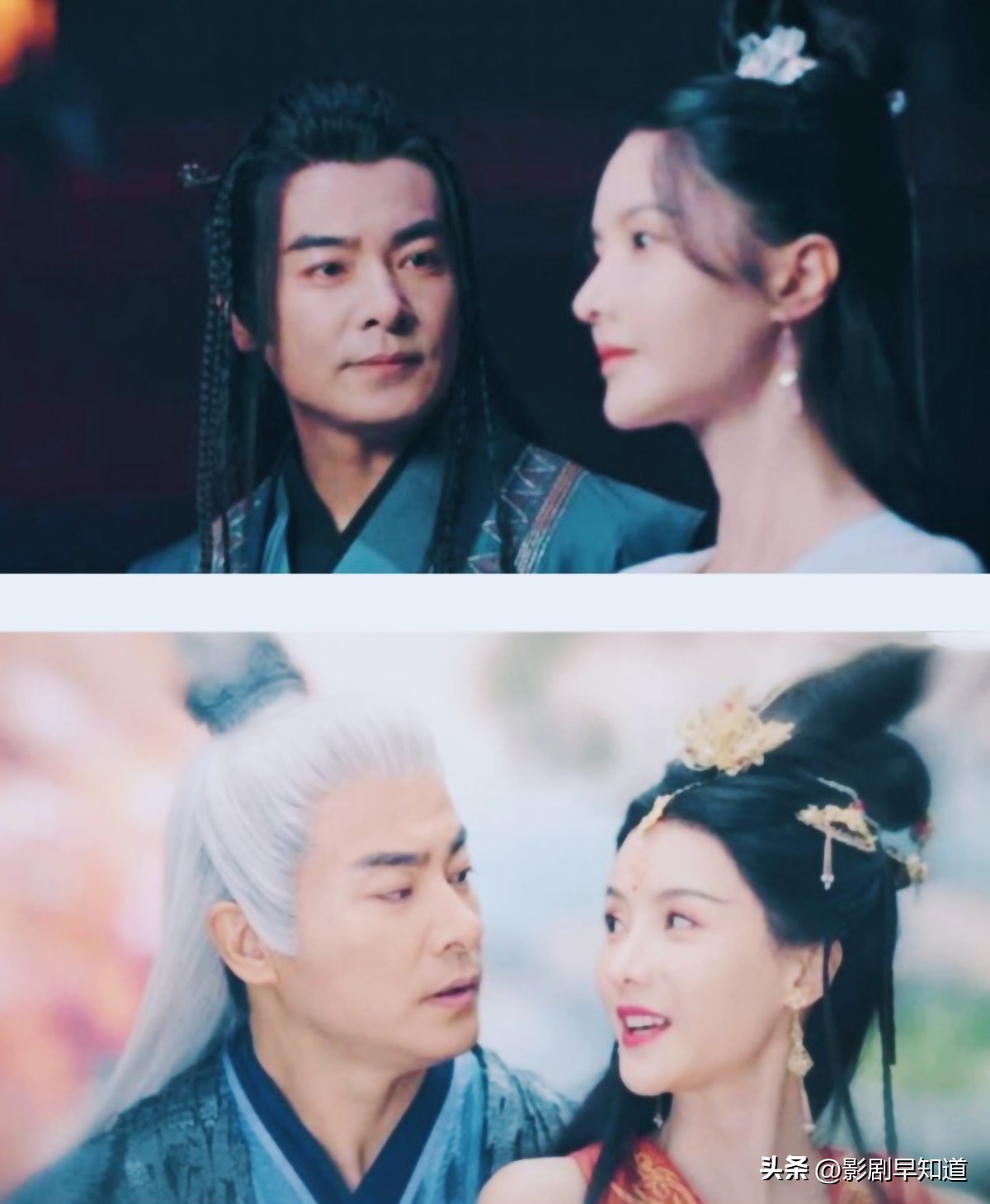 "Water Moon Cave Sky" Tong Zhan retired from the circle and returned to ...