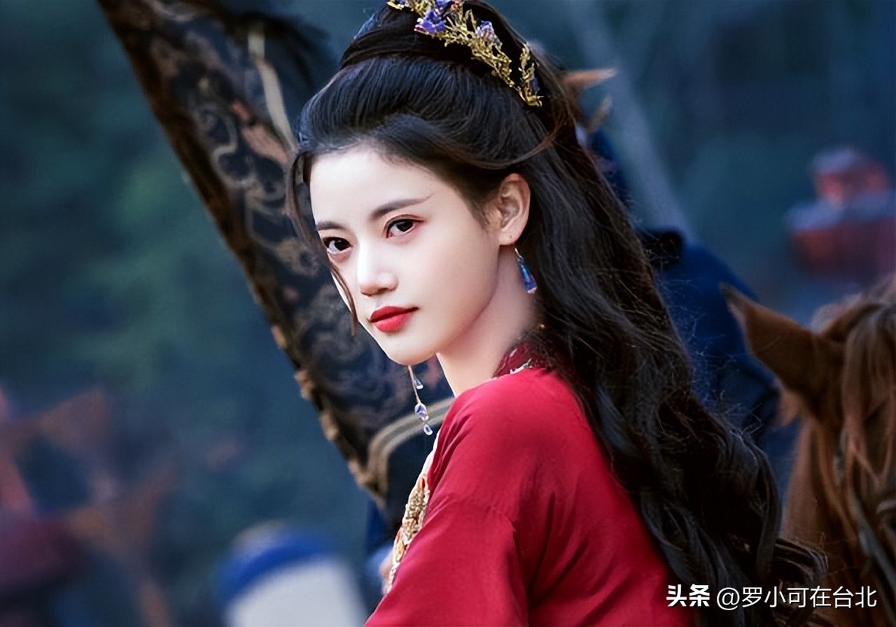 "Till The End Of The Moon" Pian Ran's most regrettable? The little fox ...