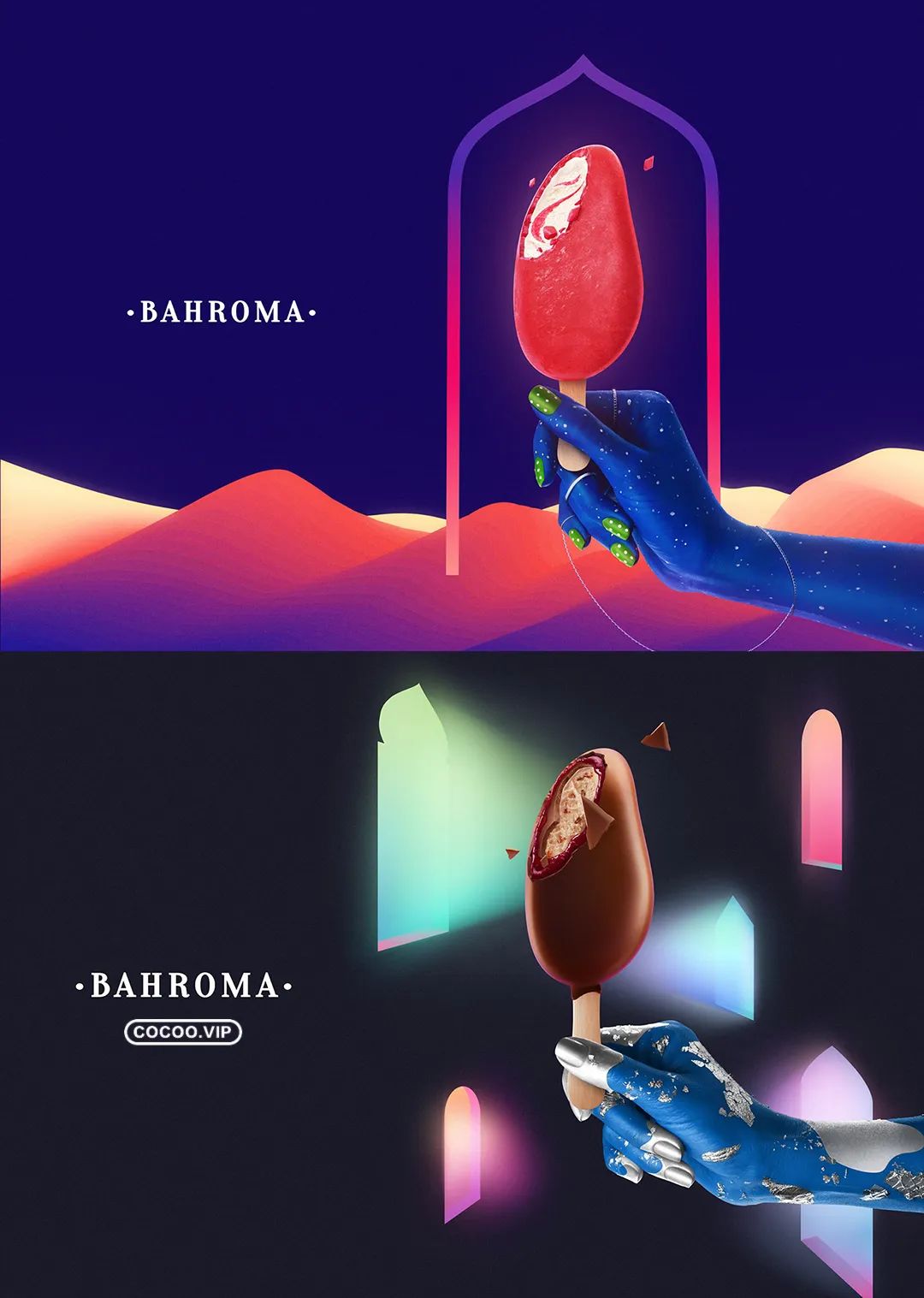 The picture is cluttered?Learn to properly set up visual flow - iNEWS