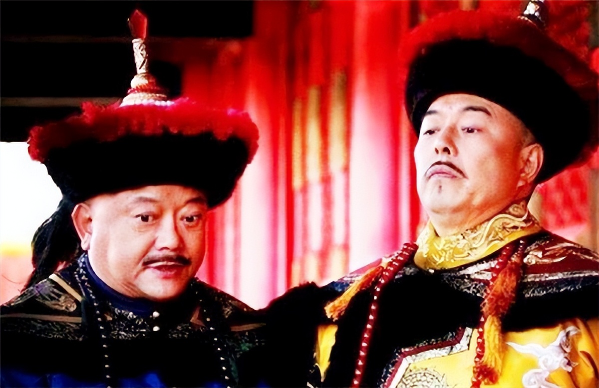 He Shen was imprisoned for only 5 days until his death. Before his ...