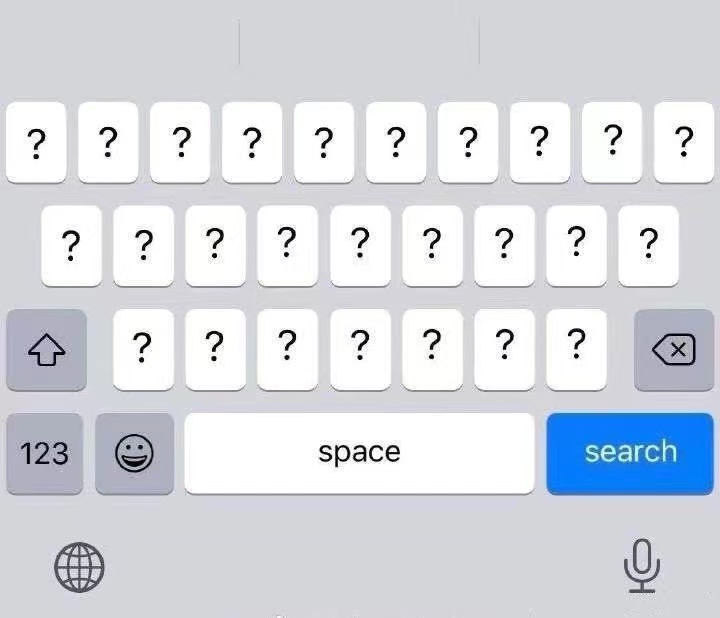 Why is the iPhone input method better than the third party?You may not ...