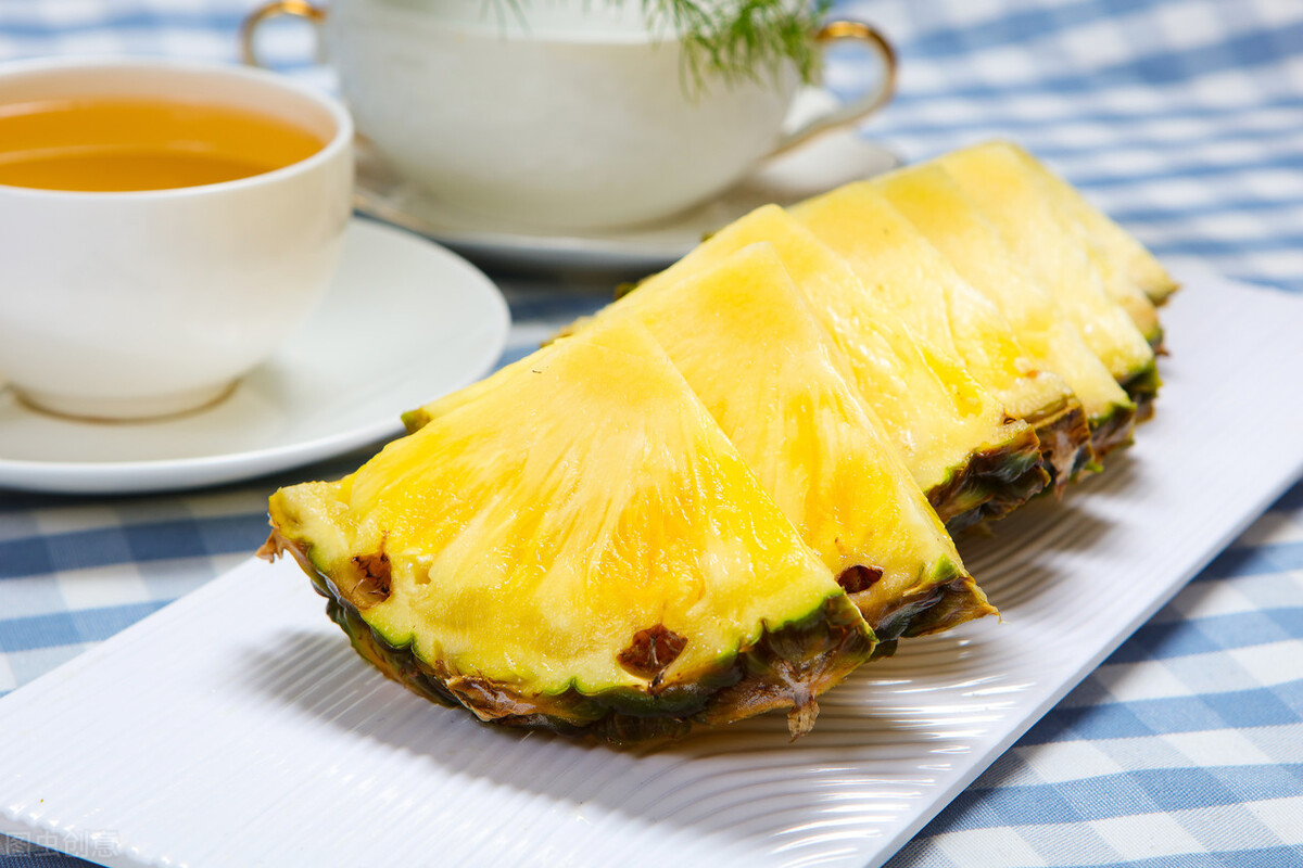 Can diabetic foot patients eat pineapple in season? - iNEWS