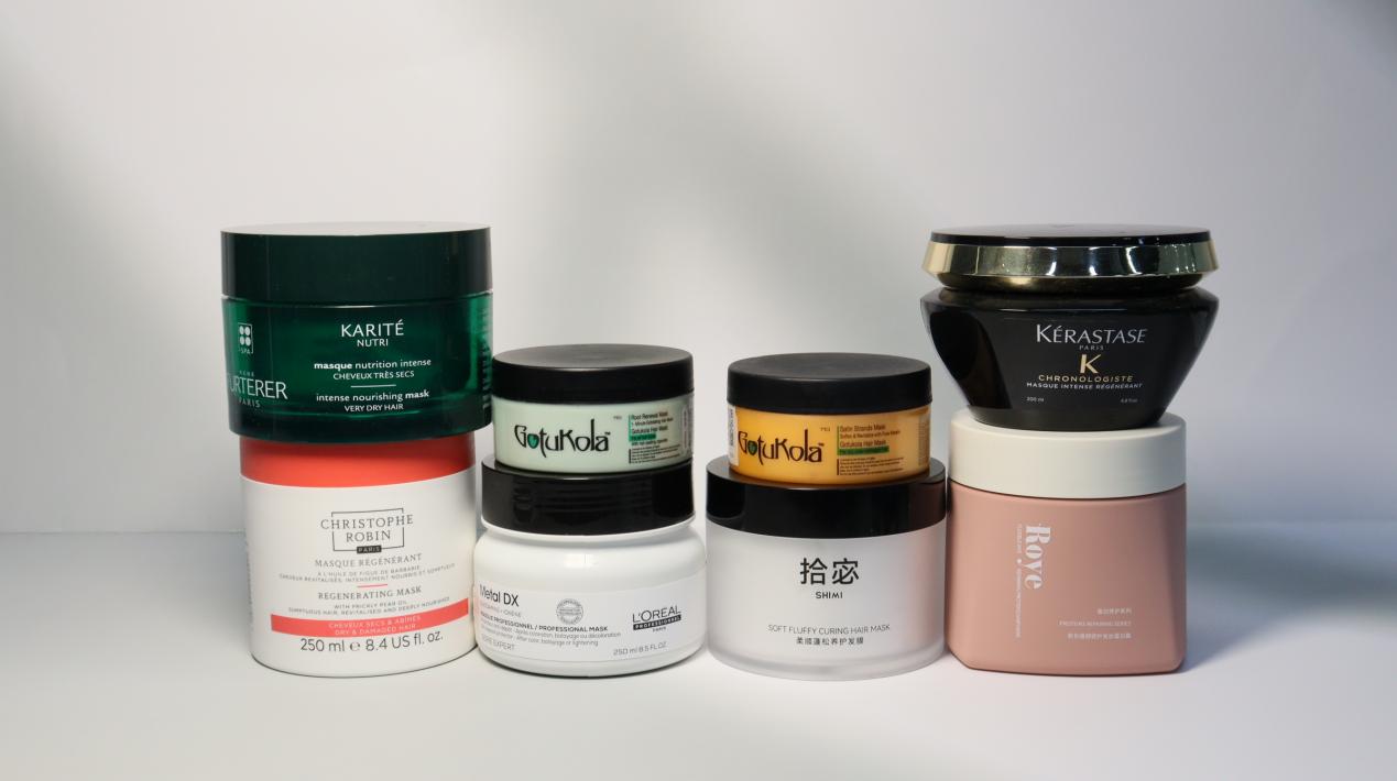 What hair mask is the best for smoothing hair? What brand of hair mask ...