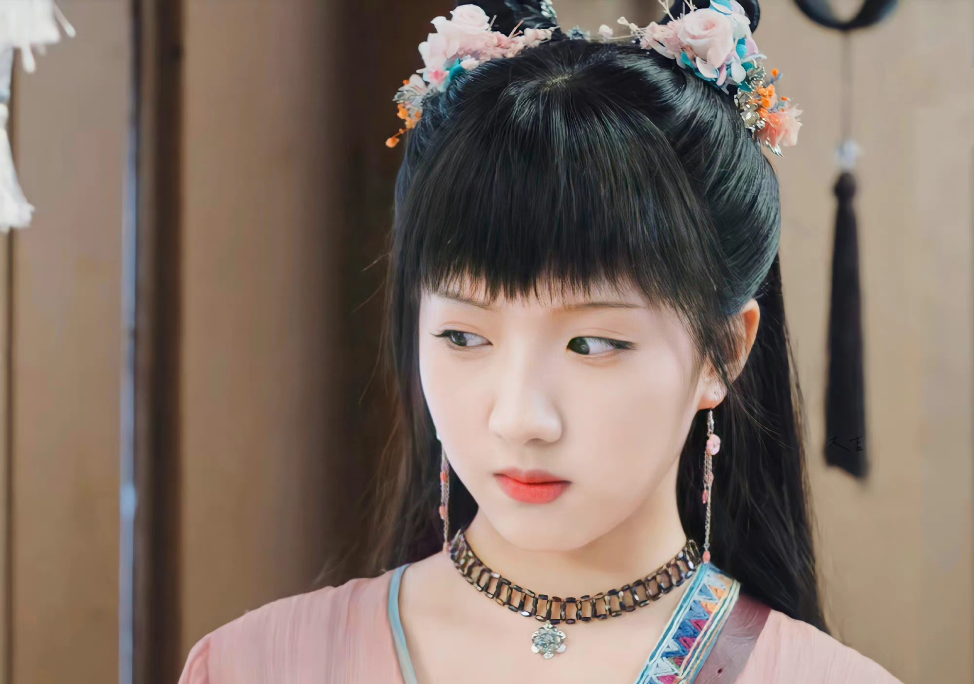 "Silly White Sweet" can be so cute, Su Xiaotong is too strong in the ...