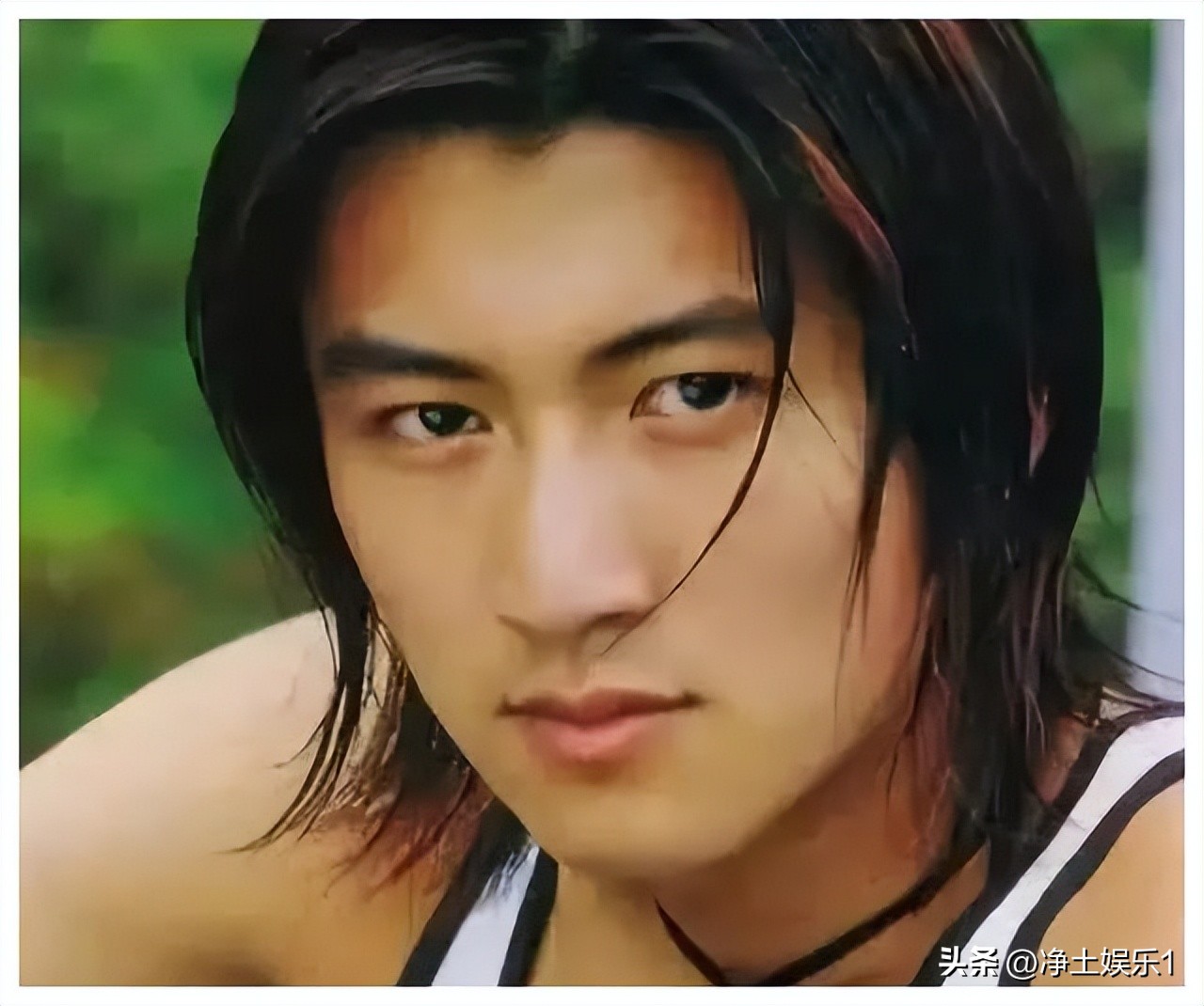 In 1999, 19-year-old Nicholas Tse smashed his sky-high guitar at a ...