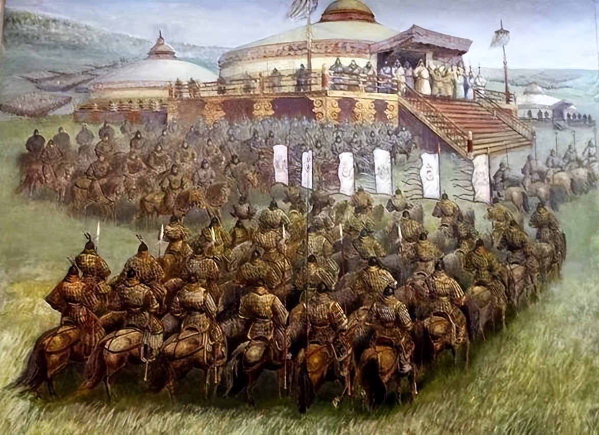 Among the three Xianbei regimes in history, Murong, Tuoba and Yuwen ...