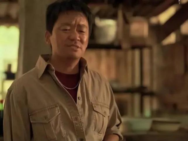 Wang Baoqiang is stuck in "The Octagonal Cage" again. It turns out that ...