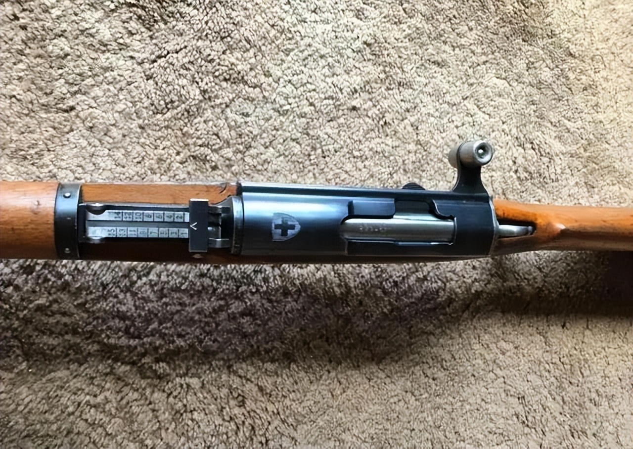 The Swiss are very particular, their guns are made like "handicrafts ...